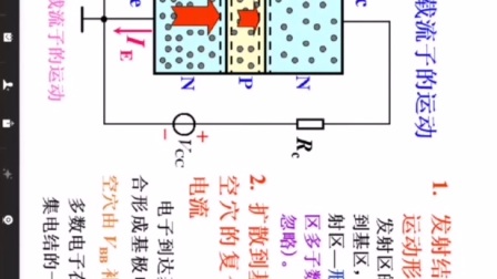 三极管的原理和检测方法