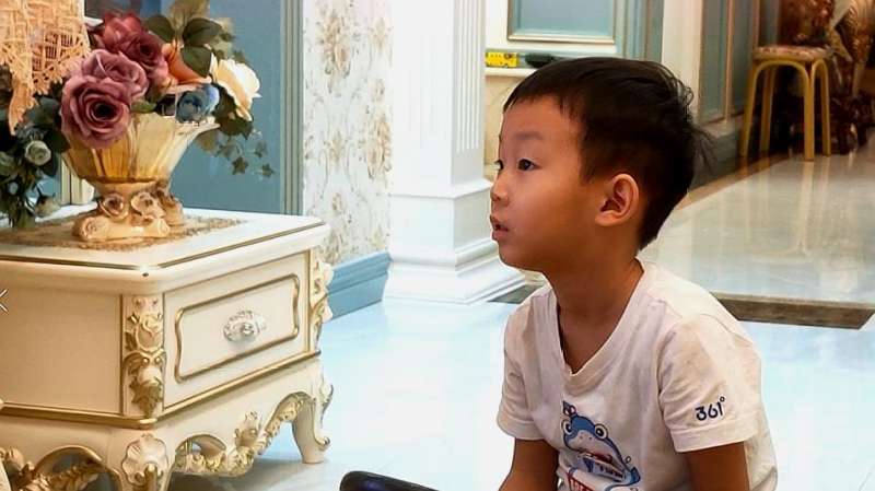 首部儿童预防新冠肺炎疫情宣传片《疫情防控从我做起》