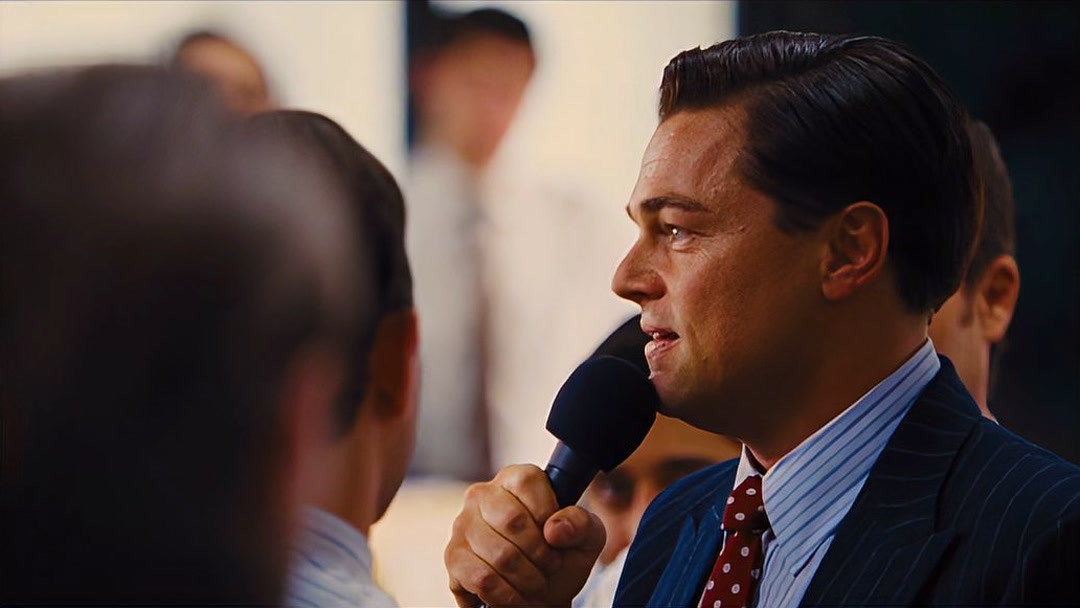 看小李子如何“开早会” 销售一定要看!