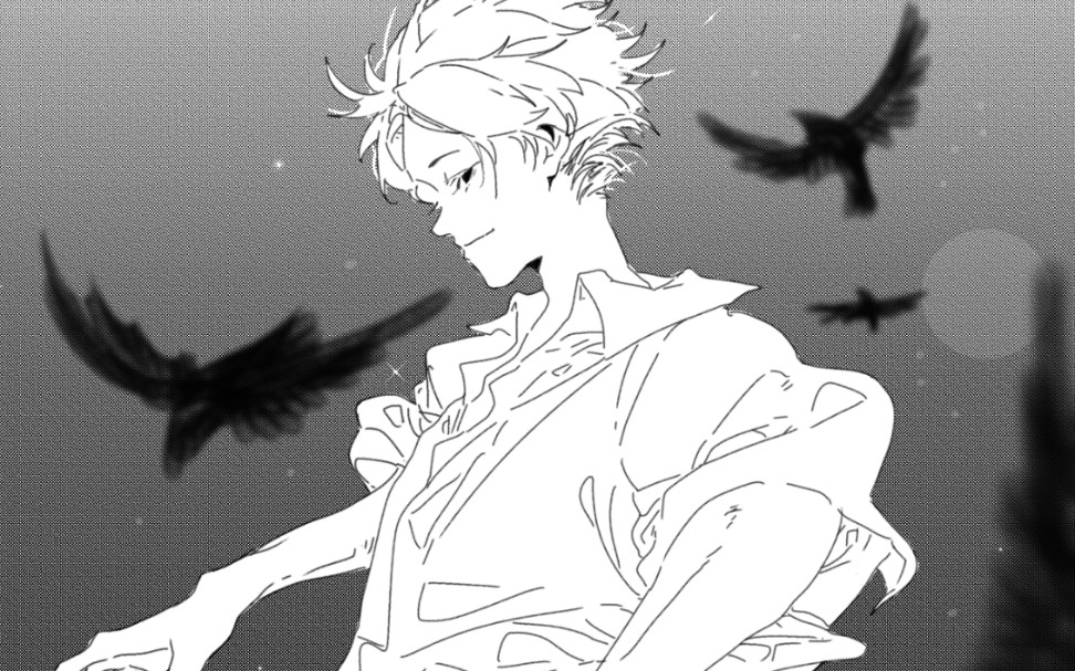 【Medibang Paint】【尝试用平板摸摸鱼】又是超级没必要的乱摸鱼时间