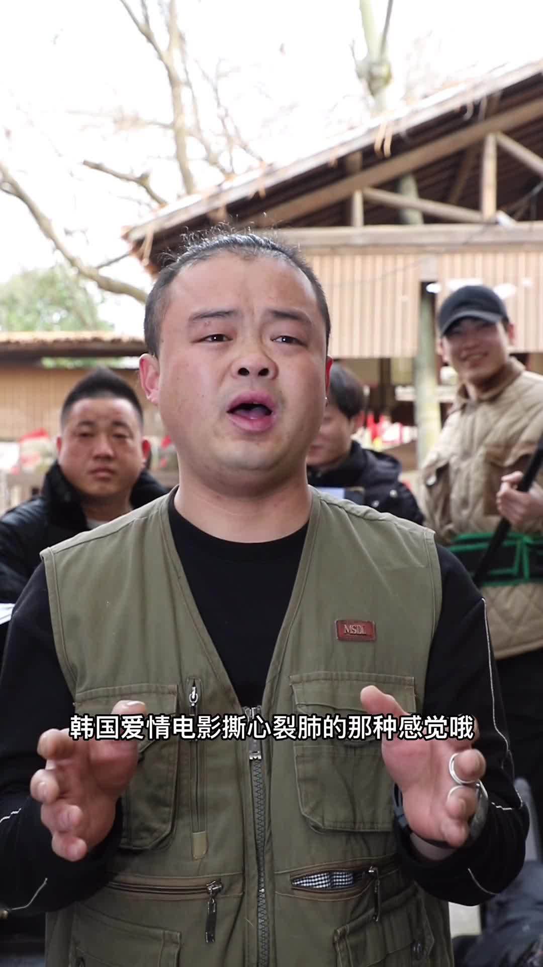 当演员用不同的表演方式进行拍摄,竟然是这种效果!导演你怎么看?