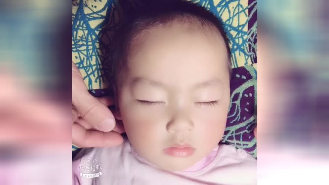 小儿推拿视频全集免费教程-小儿感冒鼻塞推拿手法