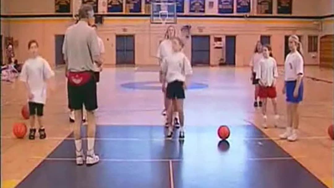 篮球投篮姿势技巧教学视频小版