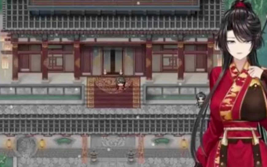 绯色修仙录0.83A 魔改版+礼包无限金币 安卓直装