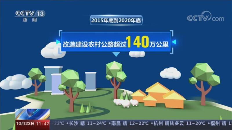 [新闻直播间]交通运输“十三五”规划指标有望超额完成