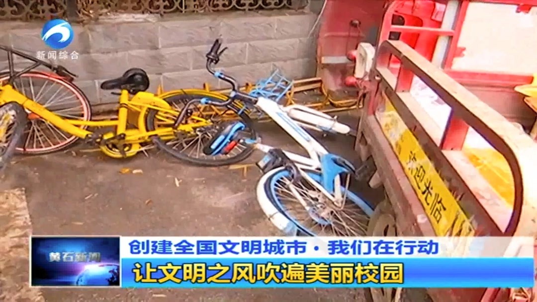 创文行动进校园,让文明之风吹遍美丽校园