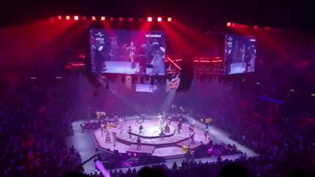 张学友 世界巡迴演唱会2019香港最后一场- 情已逝、如果爱