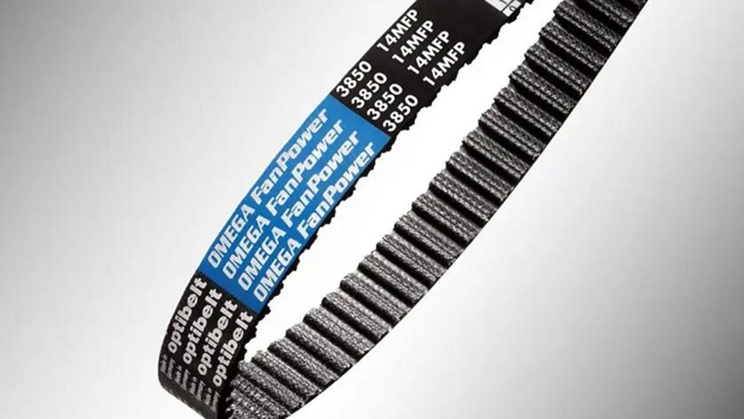 同步带选型时如何确定带长以及齿数?