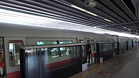【搬运】【屏蔽门】世界各种屏蔽门关门集合
