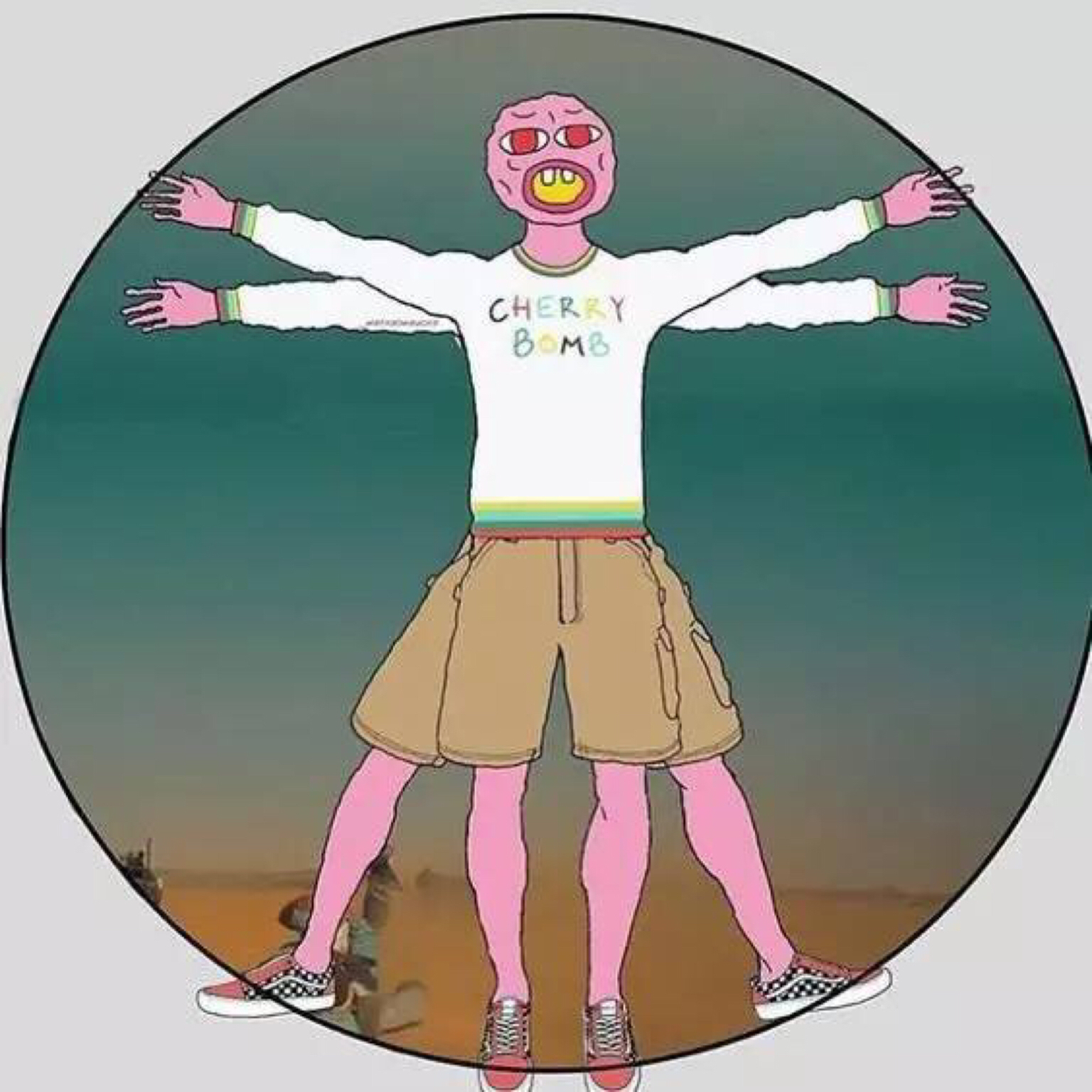 金鱼の死鱼眼 