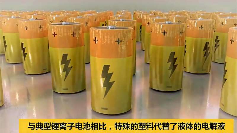 手机电量能用多长时间,要看锂电池容纳离子的数量