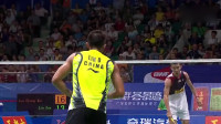 羽毛球经典回顾_林丹vs李宗伟_李宗伟杀球对林丹没用!
