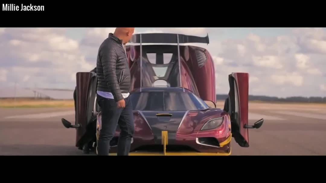 柯尼塞格的极限速度会是多少,看下就知道了