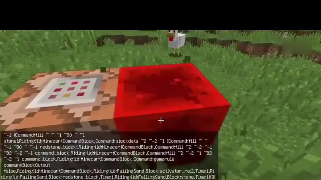 我的世界MC籽岷的模组介绍1.8原版趣味模组合集XVI05哩