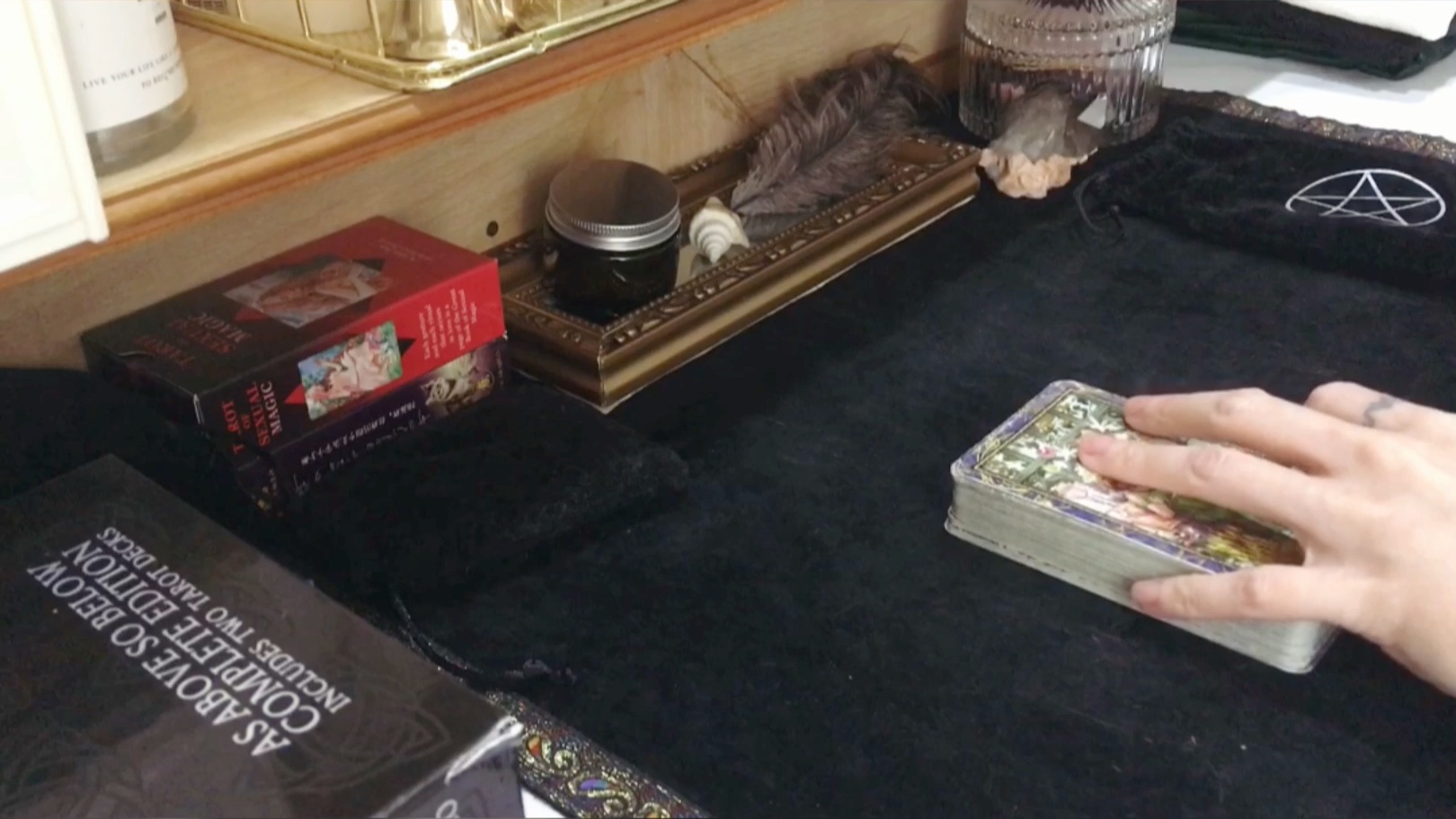 塔罗基础知识科普,新手如何上手更快(个人经验分享)