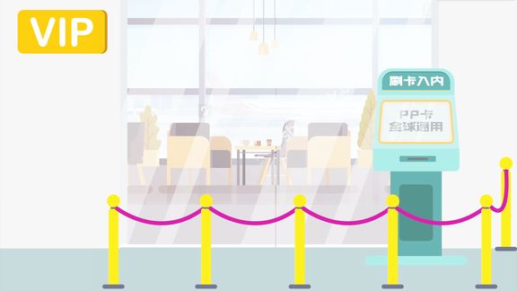 办信用卡附赠的PP卡,到底是干什么用的?