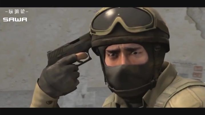 游戏开挂就赢定了?看看CSGO开挂是怎样的存在,玩得你想自杀