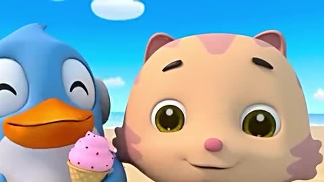 宝宝巴士之冰淇淋