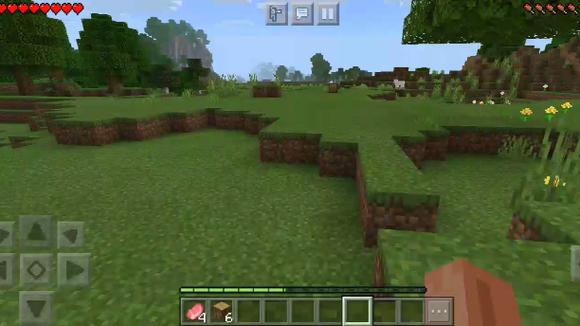 我的世界下界更新生存1