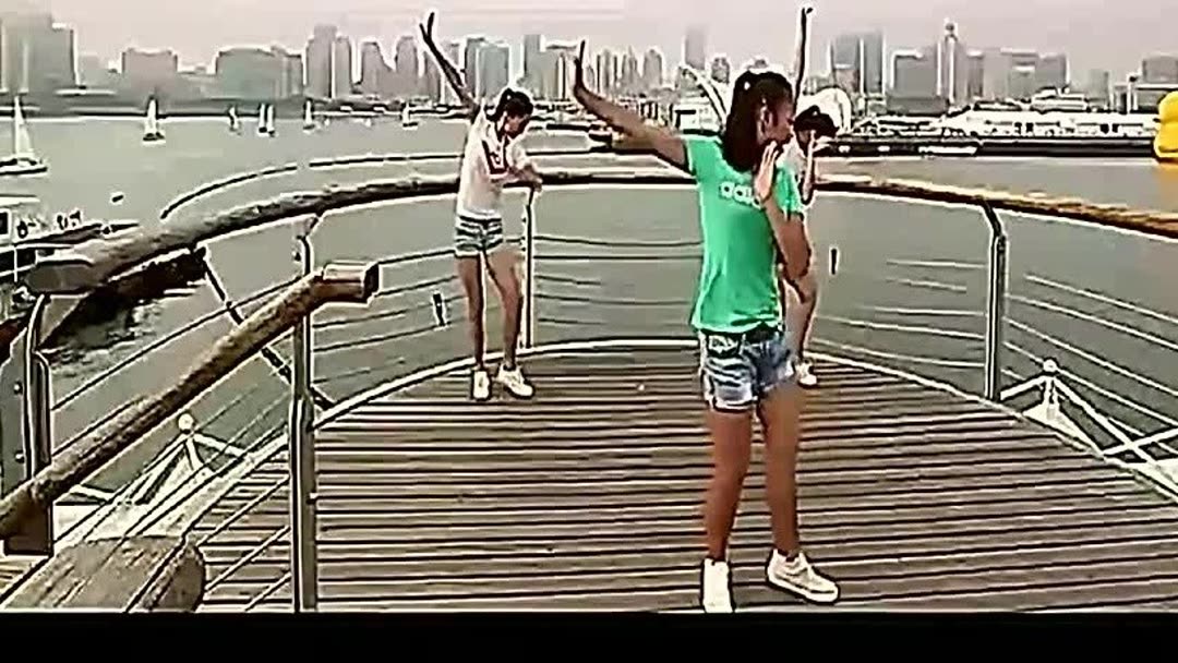 广场舞小苹果 广场舞视频大全 广场舞教学