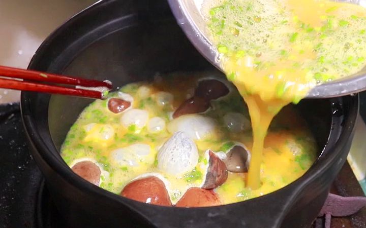 鸡蛋超好吃的做法,不用锅炒,不用水煮,做法简单,美味又营养