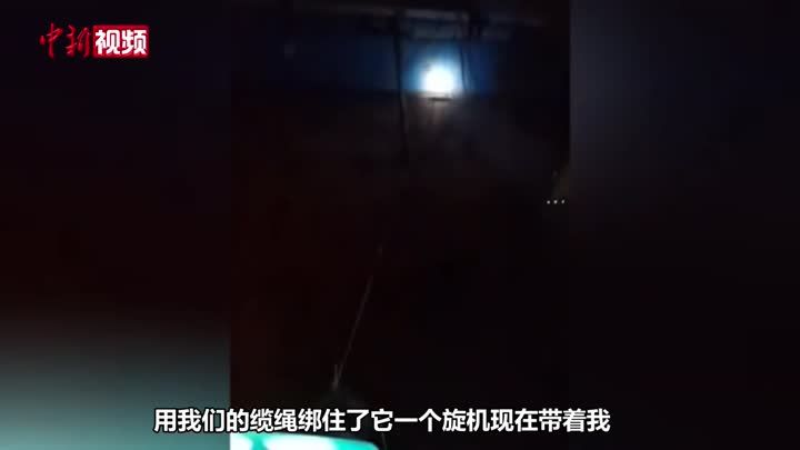 江苏镇江破获特大非法采砂案 团伙盗挖百万吨江砂