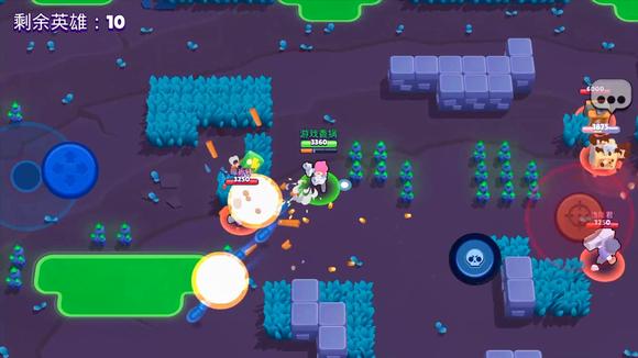 荒野乱斗:进入游戏居然大变样了,这游戏体验感极差