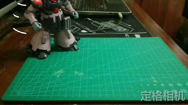 萌新定格动画第二集
