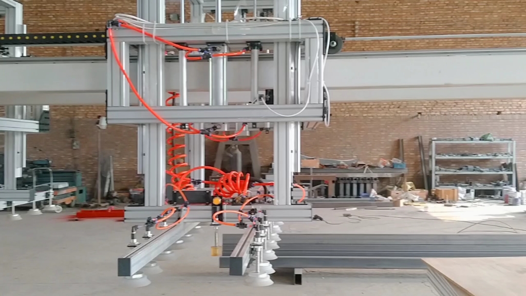 全自动脱模机生产线操作规程