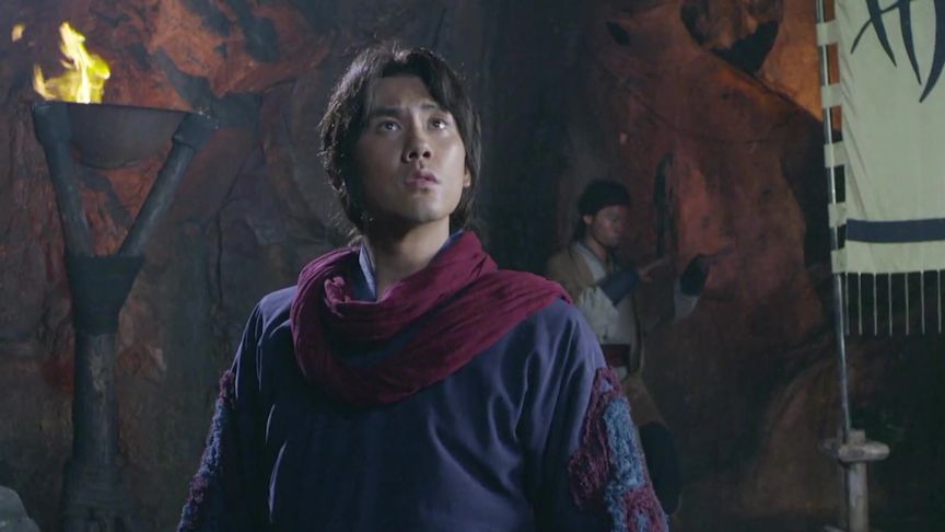 第22段|最后小叫花几秒钟参透了武林秘籍～太厉害 #侠客岛