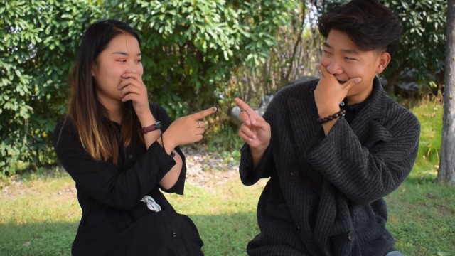 美女相亲,不料小伙的名字和自己一模一样,结局太搞笑了