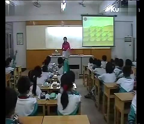 小学二年级数学微课示范教学片段视频《乘加