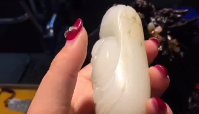 和田玉价格上涨速度超房价6.8倍,投资和田玉的你一定要知道的!