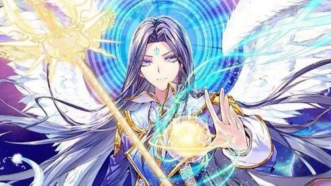 斗罗大陆 海神唐三,三叉戟征服大地,神界神王