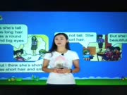 湘少版小学英语五年级上册第一课精讲