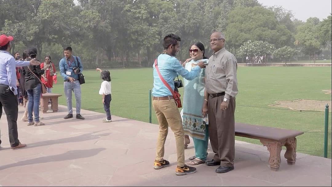 真以为印度只有脏乱差?来看看真实的印度人生活实拍