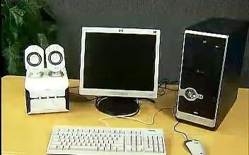 计算机组装DIY 01