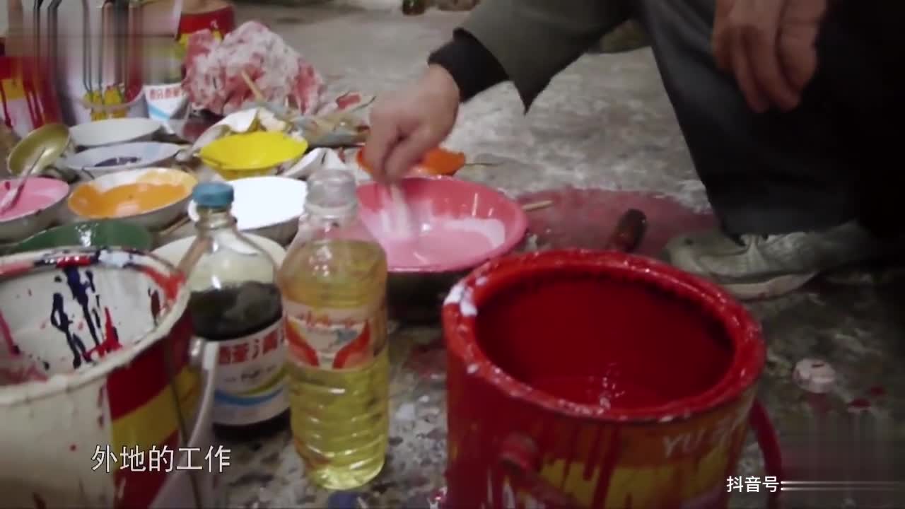 你家新年都是舞龙还是舞狮,亦或是其他?新年舞龙 传统手艺 传统文化