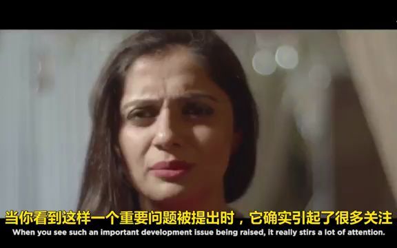 联合国妇女权能署公益项目 新娘礼服 - 品牌营销案例|广告创意视频TVC