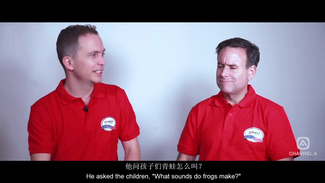 阿斯顿代言人 | 中美大不同,你会模仿哪国动物叫呢?