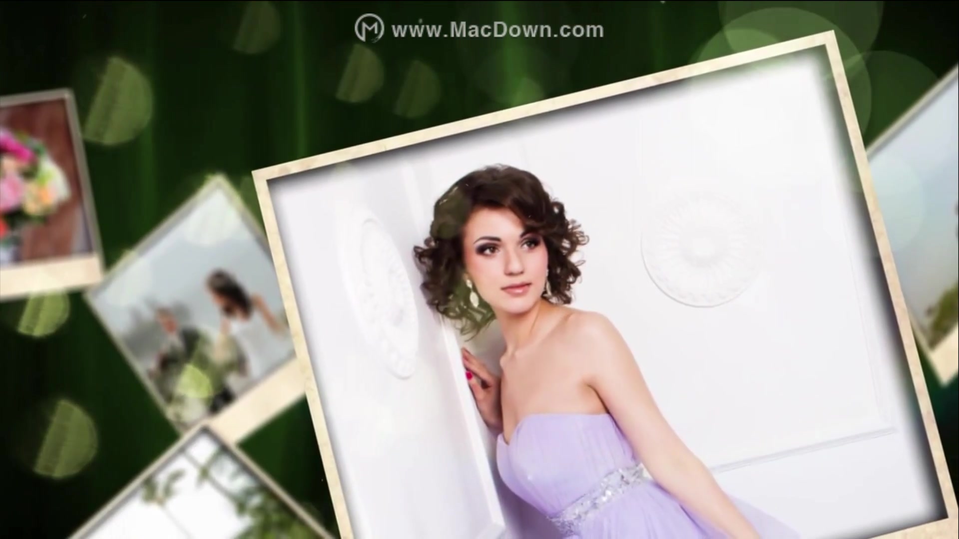 AE模板-缓慢电影效果的图片展示