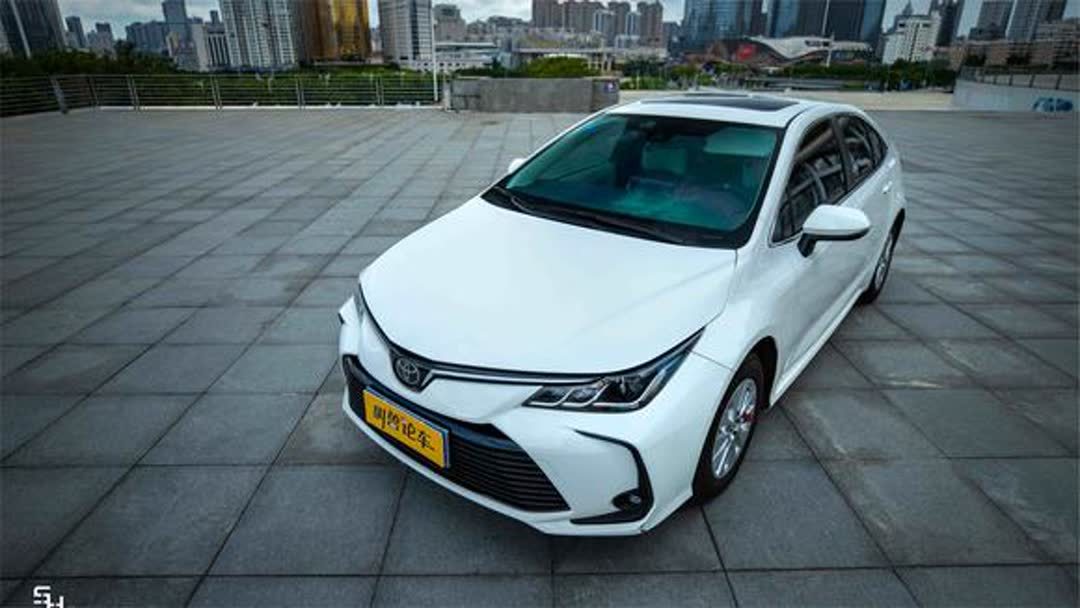 赶紧看吧!可能要被拉黑的卡罗拉试驾,不就是实话实说而已嘛!