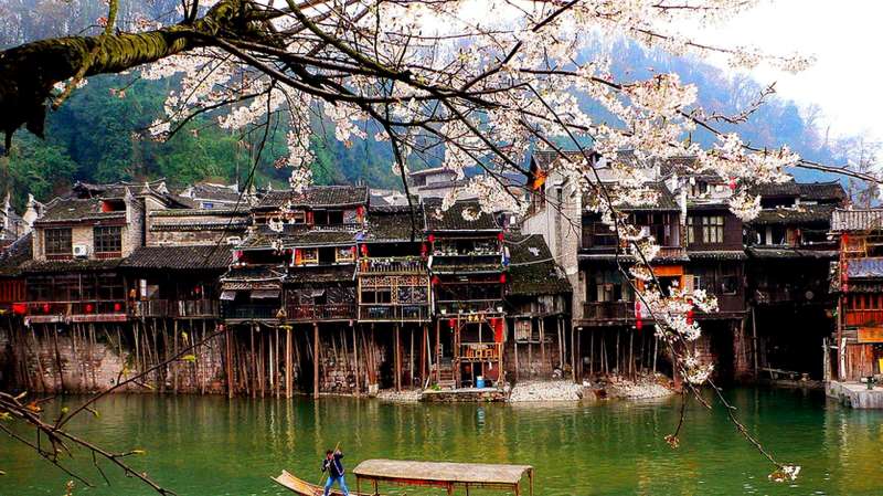 懂得知错就改的景区,为什么将门票取消了,收入却能比之前还高?