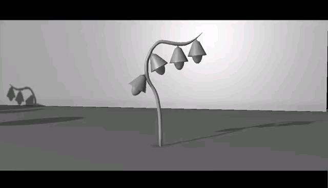 Maya 记录做的第一个动画