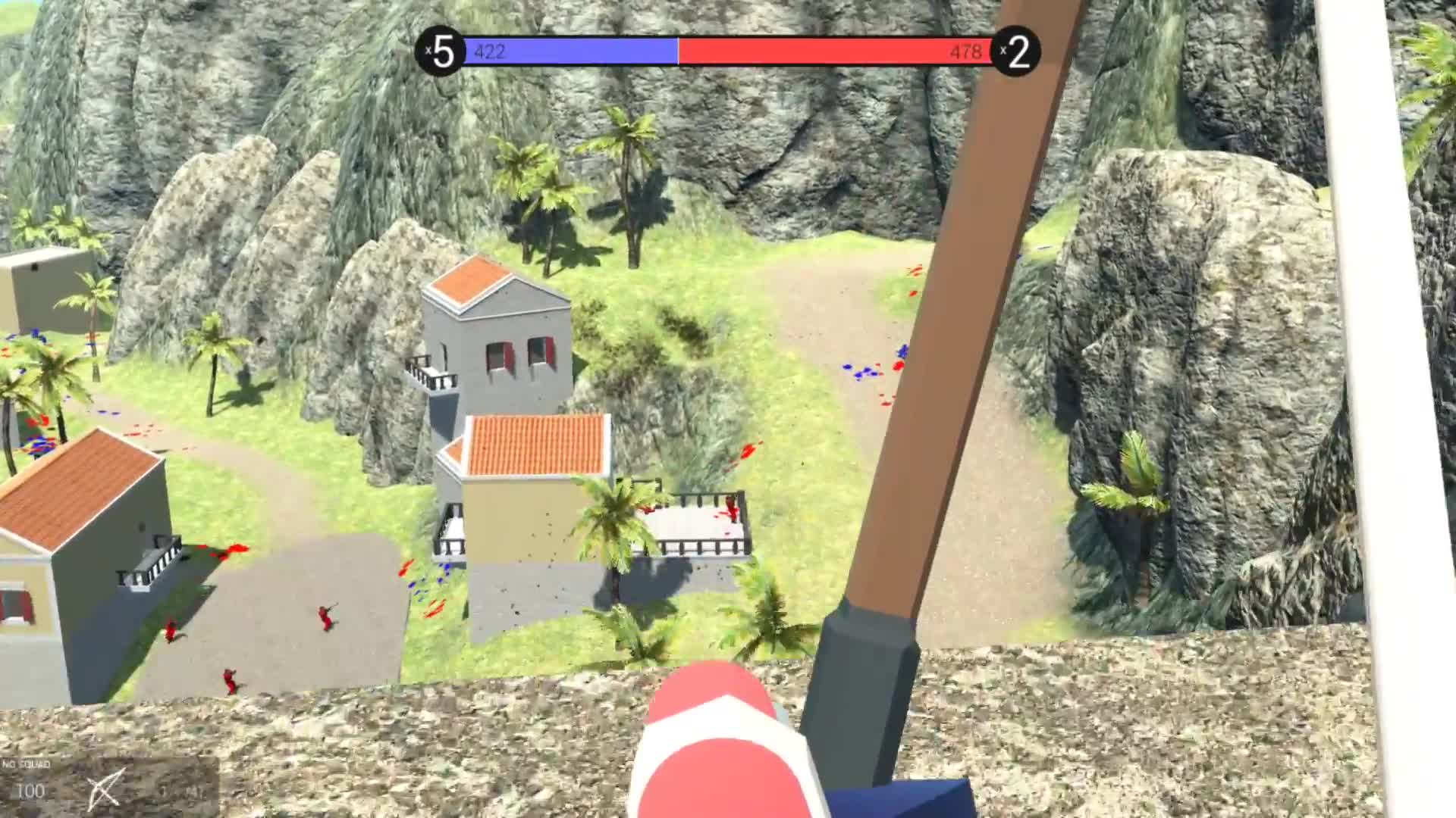 【枫崎】战地模拟器 模组试玩#1 半藏为你效命