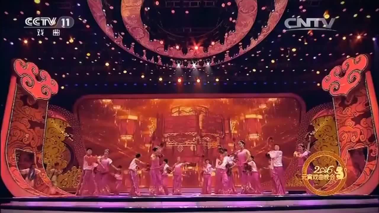 【黄梅戏】2011-2018元宵戏曲晚会黄梅戏节目合集