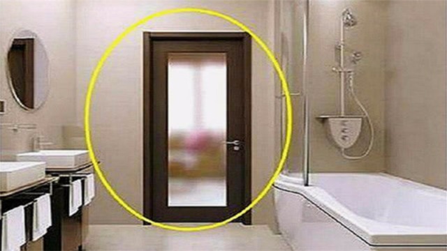 有讲究,家里的厕所门不能对着这3个位置,尤其第一种,立马看看