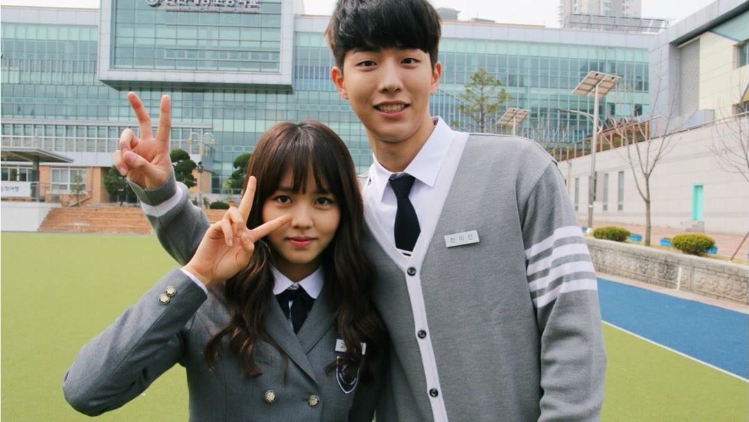 学校2015韩剧十六集全大结局