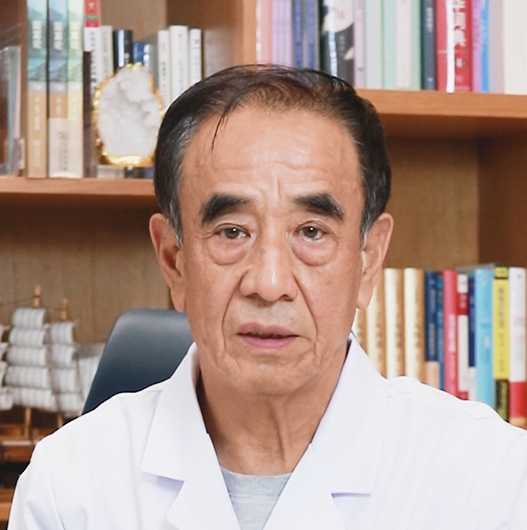 中医褚月虎教授 