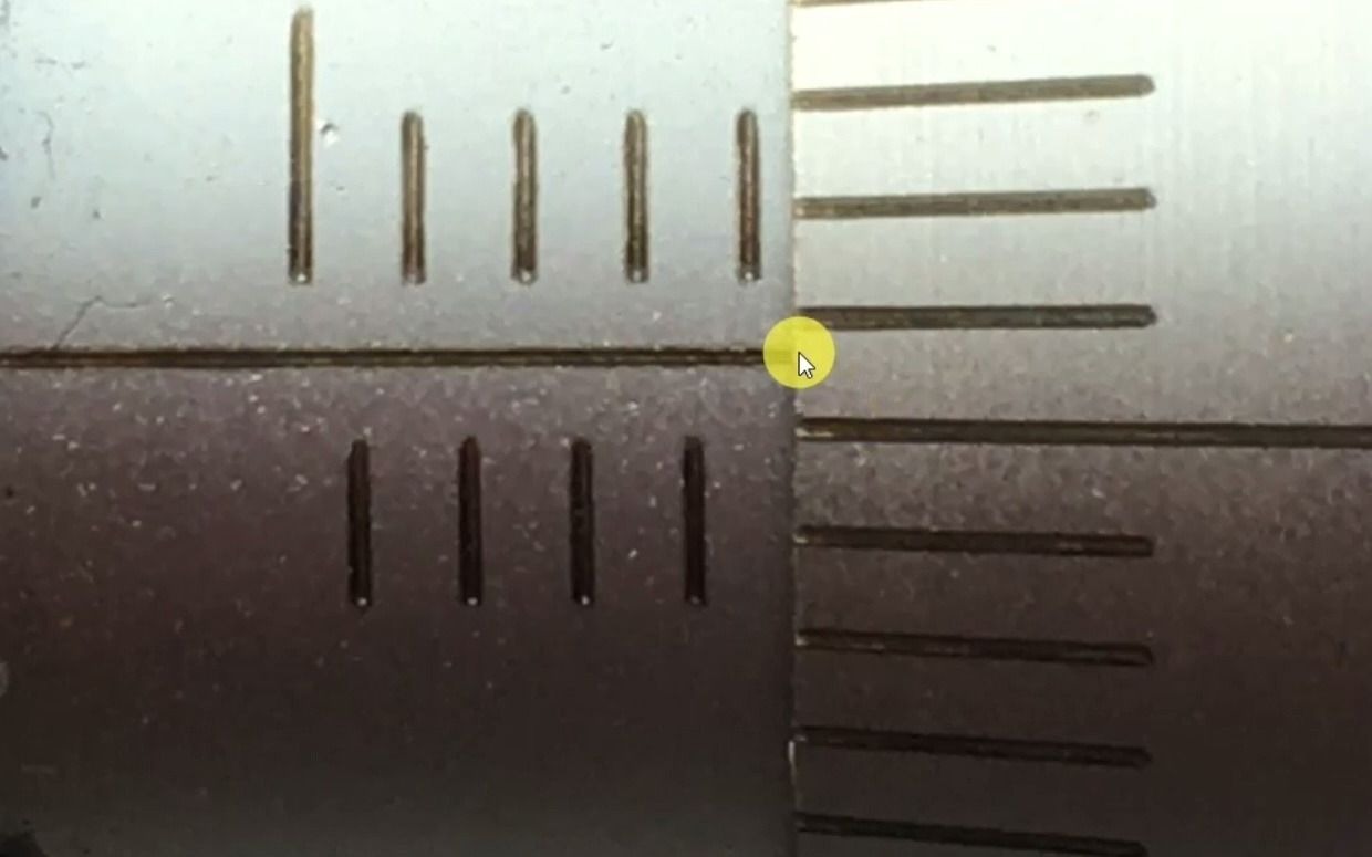 螺旋测微器的读数